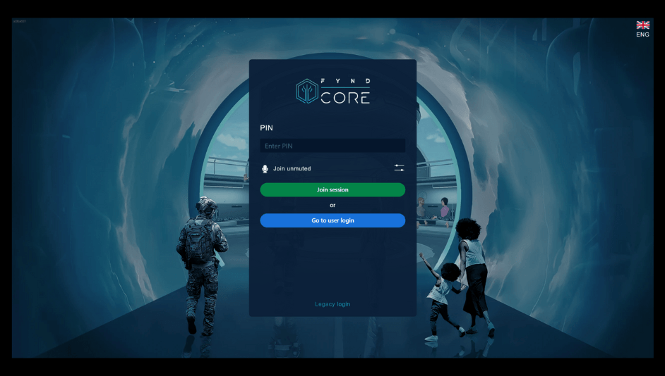 How to Login as a User