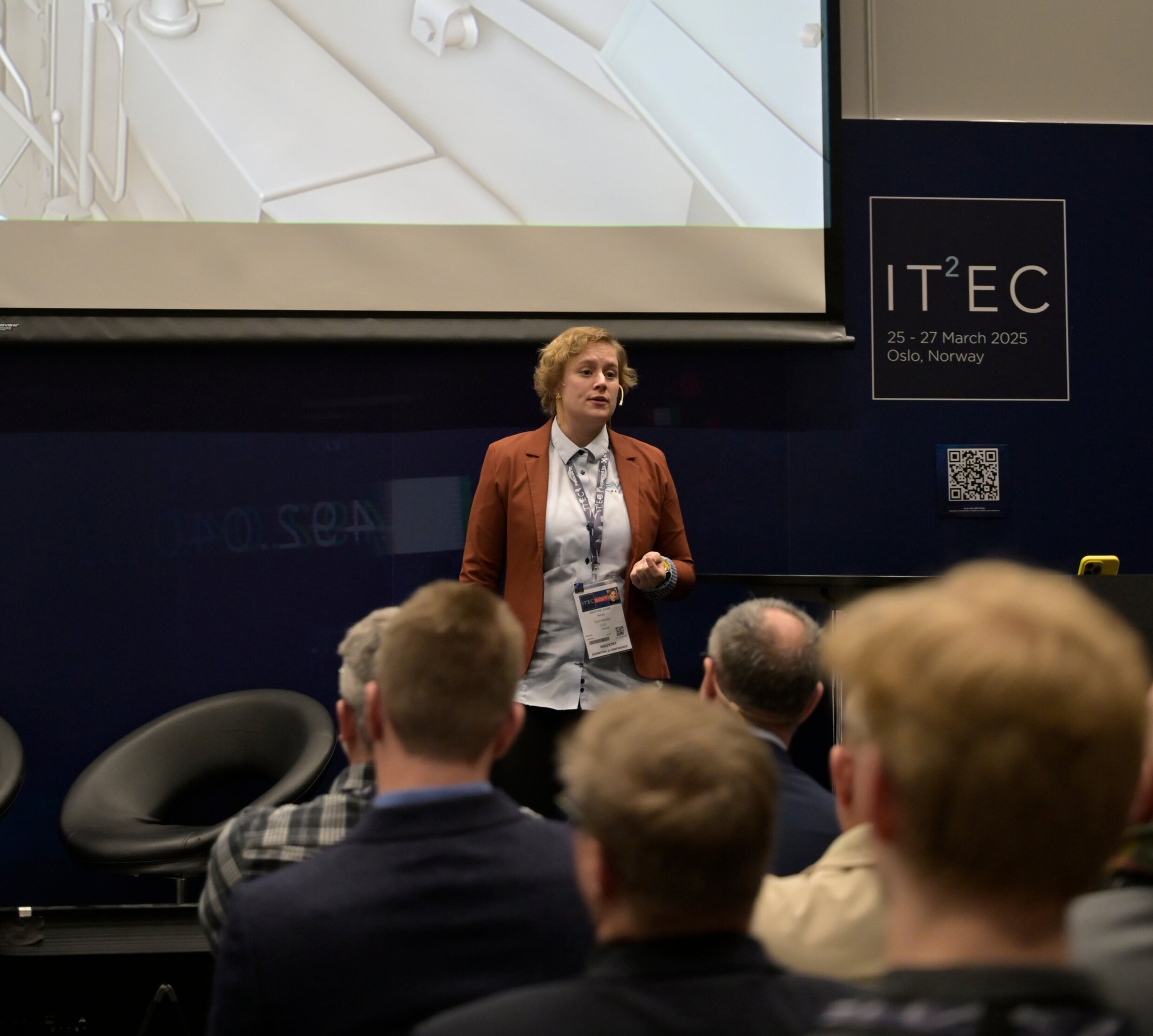 Kristine Kvam to Present Onboarding without Borders at AWE Asia 2026