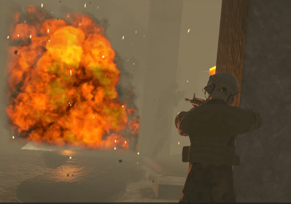 ReSTART - Management of acute stress reactions in combat situations