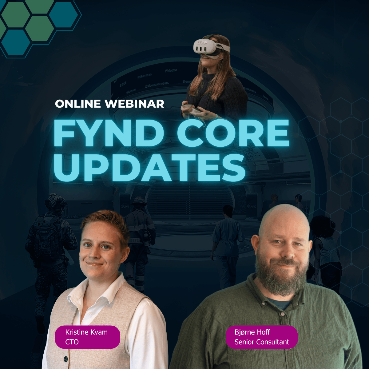 Webinar - What is New in Fynd CORE