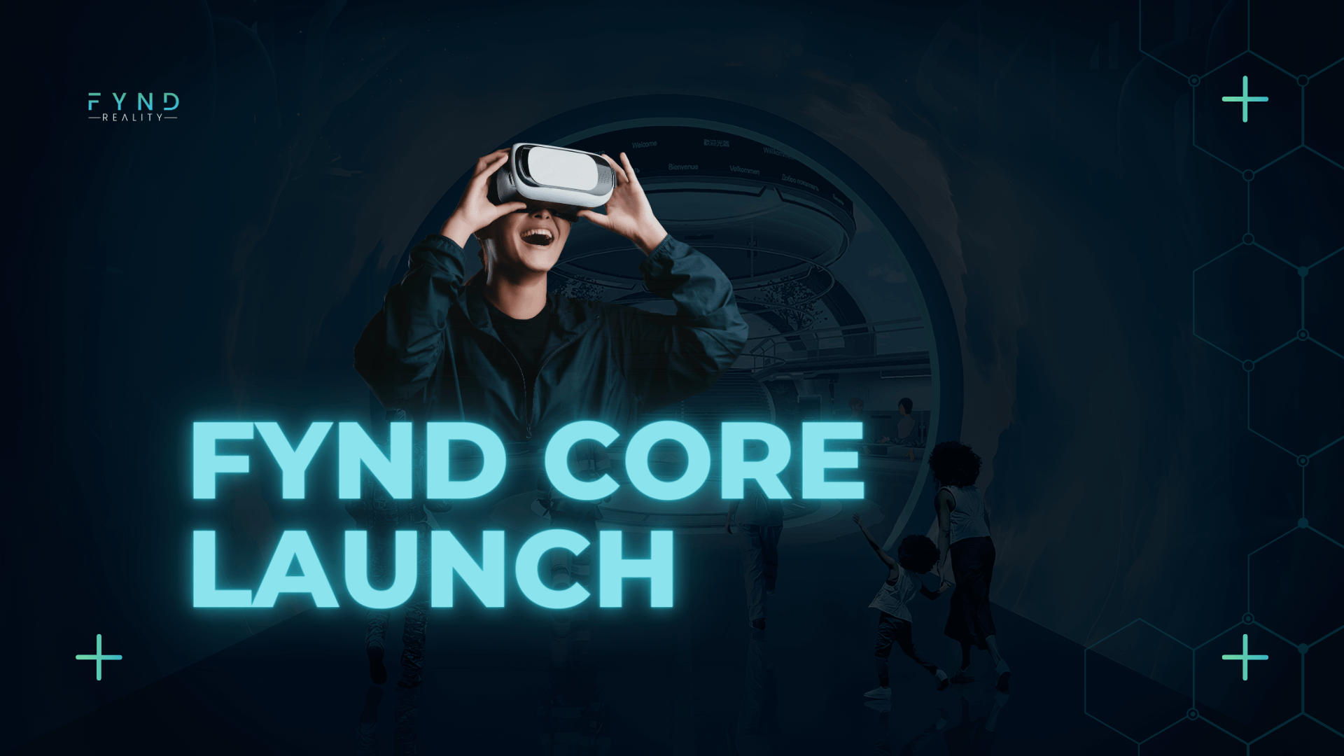 Welcome to the new Fynd CORE